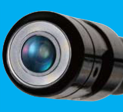 CEM BS-100 3" LCD Video Borescope 17mm x 1M Gooseneck with TV-out ...